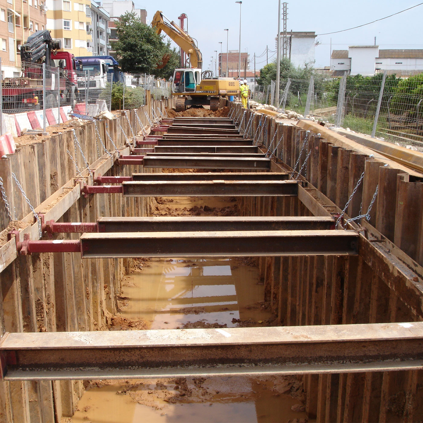 Codales - Entibados Ischebeck